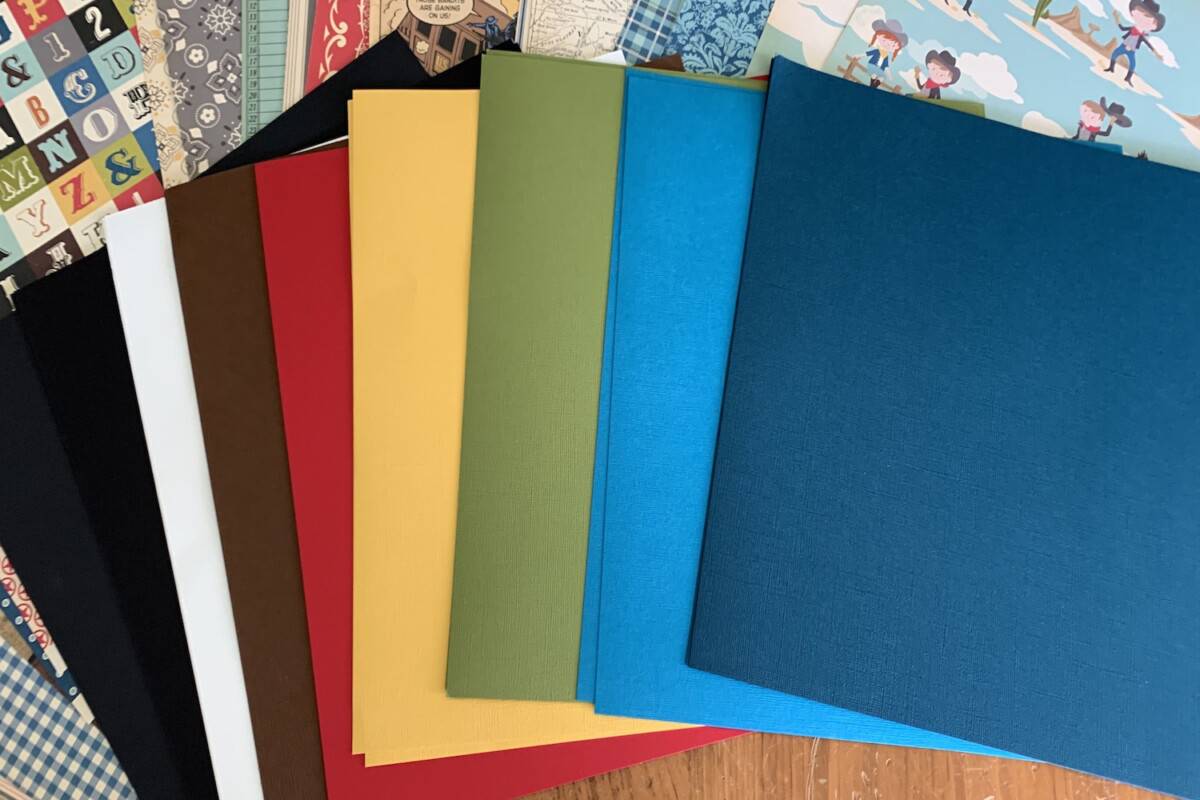 The 10 Tools You Need To Get Started Scrapbooking - Scrapbooking Bee