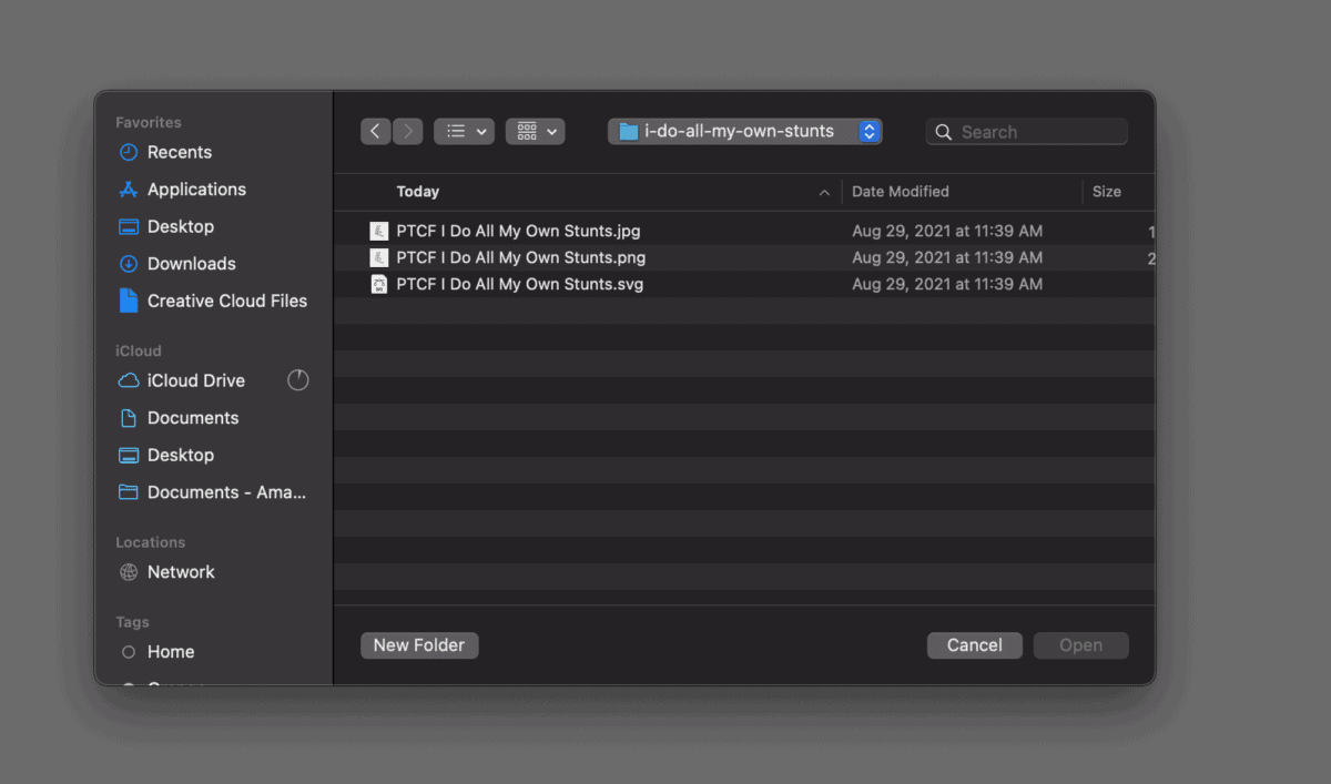 How To Use An SVG Cut File With Your Cricut - Scrapbooking Bee